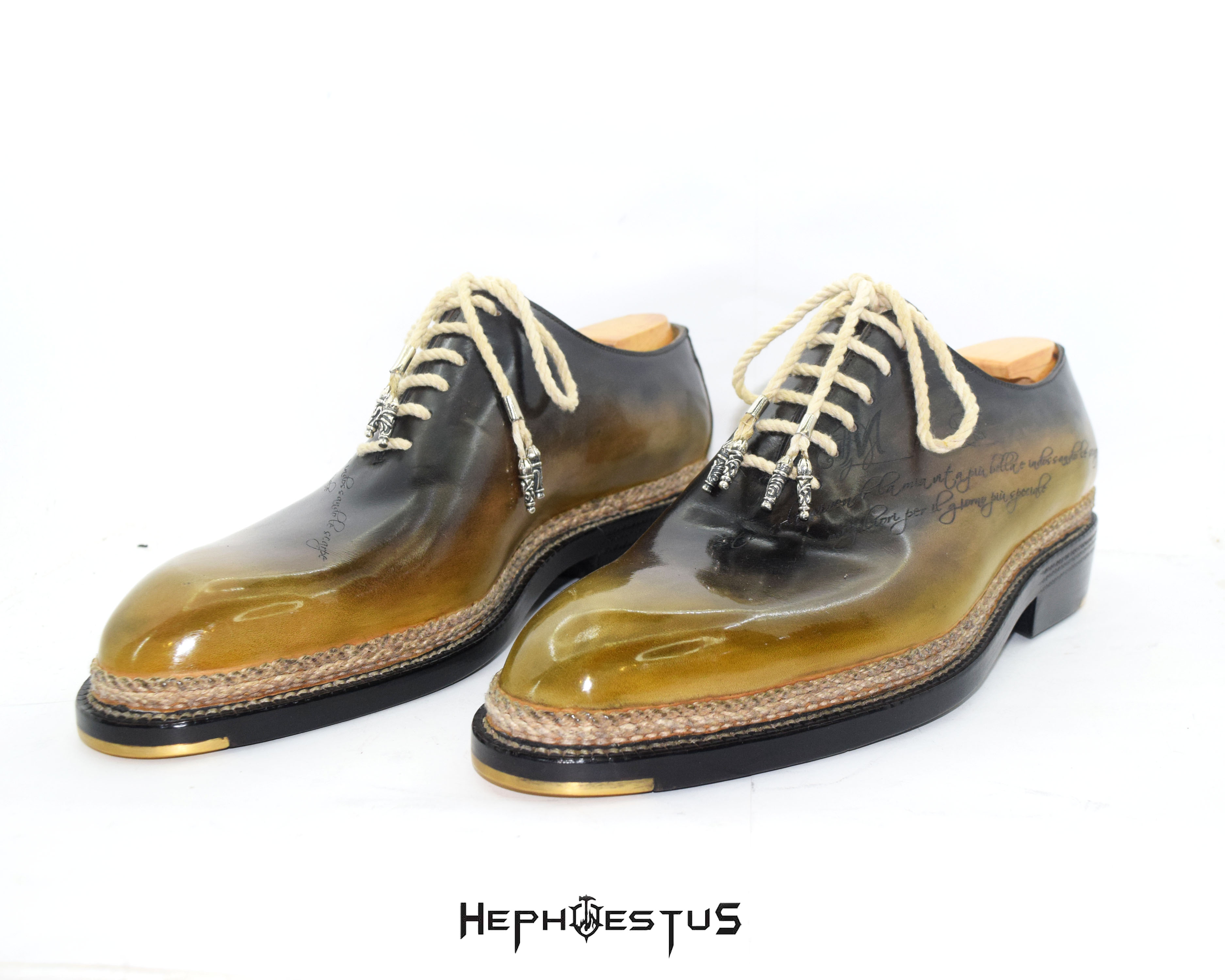 Limited - Legacy Shoes 2019